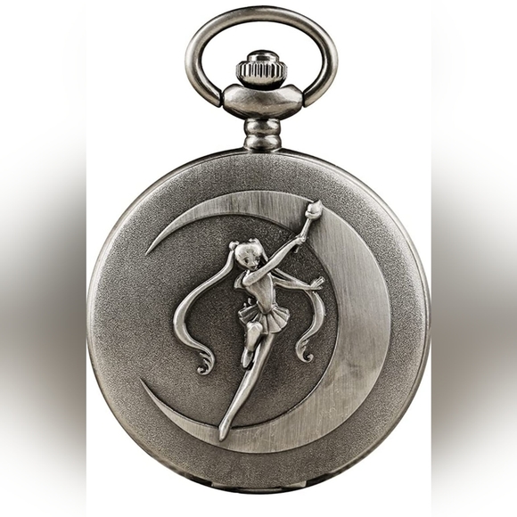 Accessories | New Sailor Moon Pocket Watch | Poshmark
